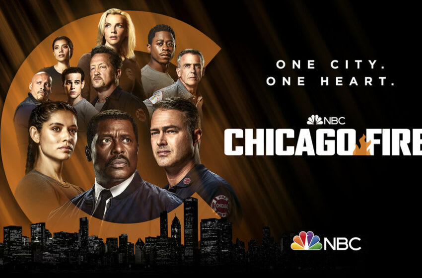 What happened to Hallie Thomas on Chicago Fire?