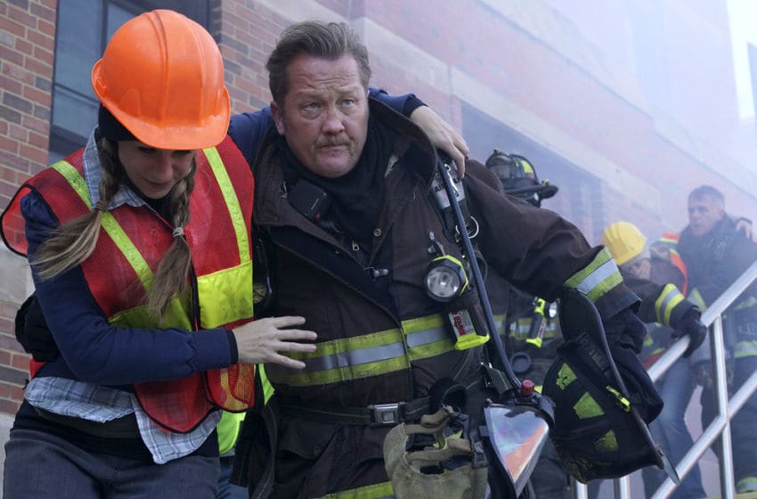 Chicago Fire season 6, episode 11 recap: Law of the Jungle