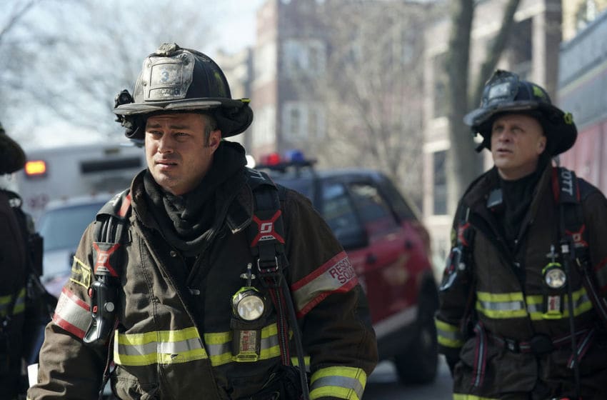 Derek Haas on Chicago Fire season finale: ‘Emotional haymakers’