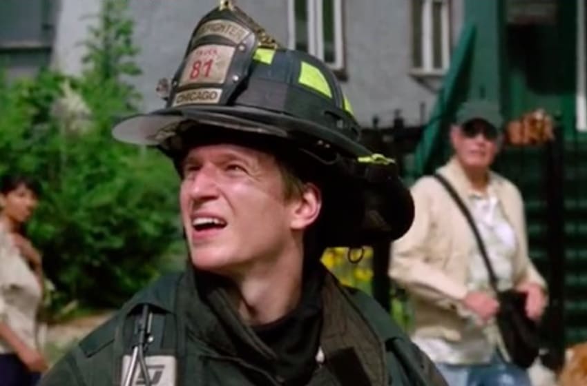 Chicago Fire’s Corey Sorenson celebrates his birthday