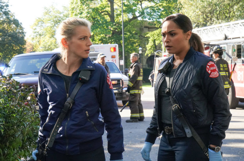 Chicago Fire season 6, episode 8 preview: The Whole Point of Being ...