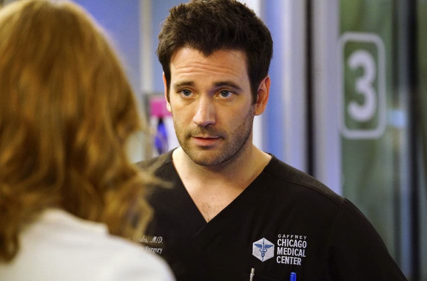 Colin Donnell interview: Inside Connor Rhodes’ season 3 reinvention