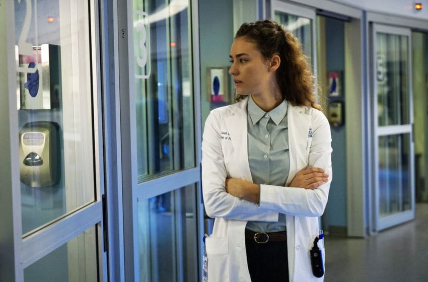 Chicago Med season 3 by character: Sarah Reese