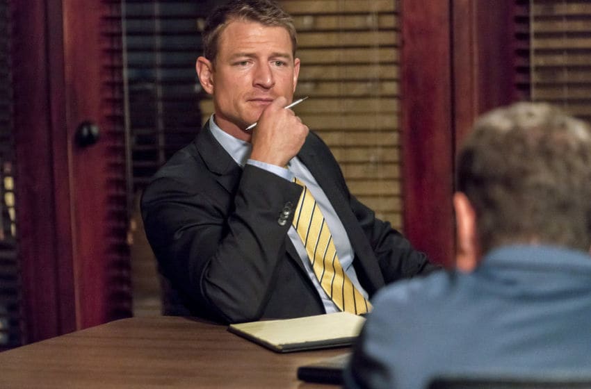 Law and Order SVU season 20 premiere preview: Man Up/Man Down