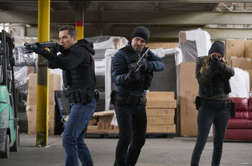 Chicago PD season finale photos: Homecoming