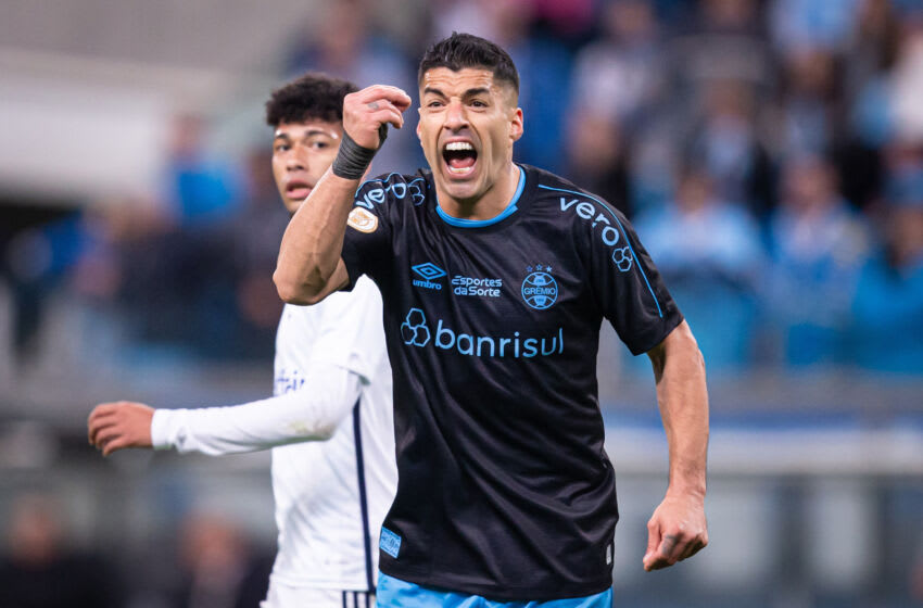 Suárez in MLS with Inter Miami: How This Will Change American Soccer ...