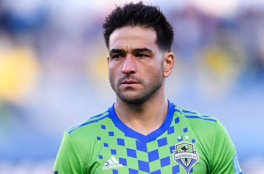 The End of an Era: Nicolás Lodeiro Announces His Departure from the ...