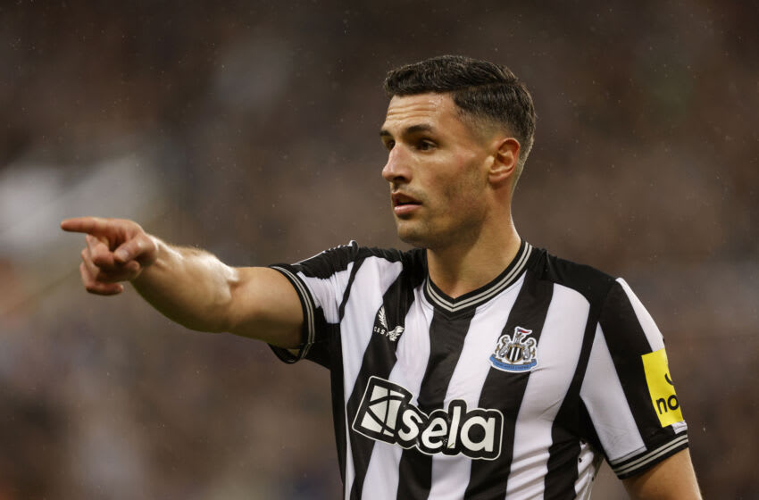 Fabian Schar injury history and updates