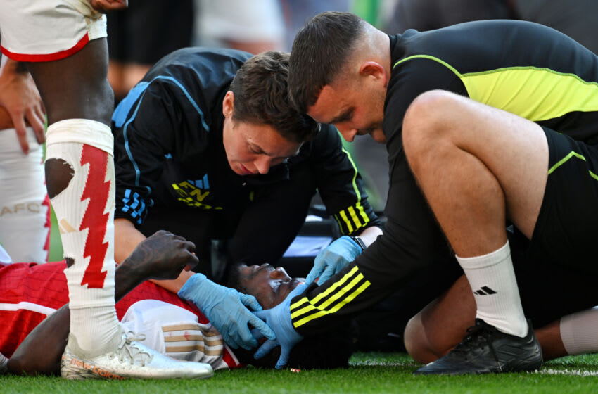 Why injuries plague Arsenal’s Thomas Partey