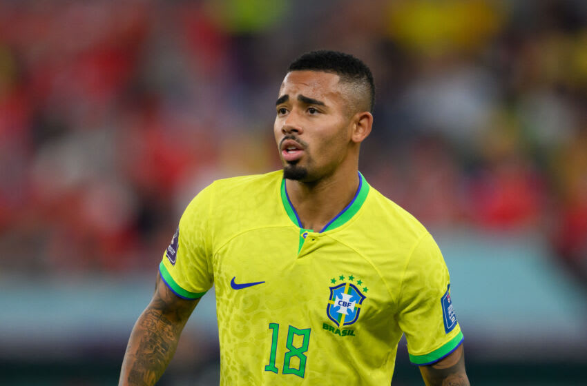 Brazil set to risk Gabriel Jesus against Argentina