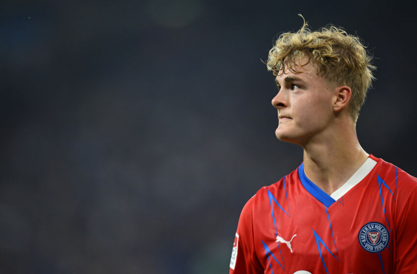 Tom Rothe: Borussia Dortmund wonderkid making big impact on loan with ...