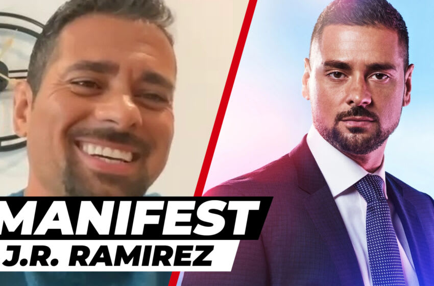 J.R. Ramirez on Manifest ending: ‘Michaela will always be the love of ...