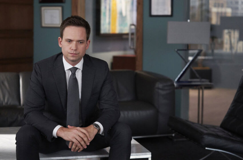 Patrick J. Adams net worth: How much is the Suits star worth?