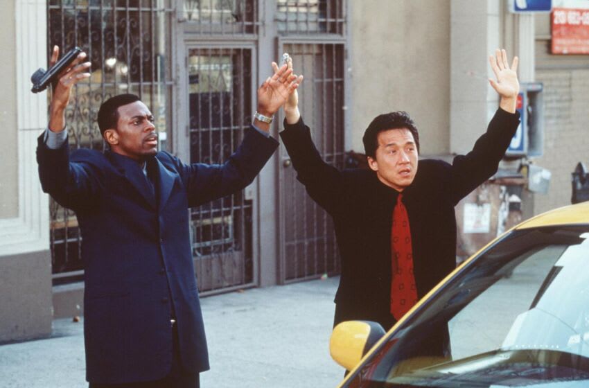 Rush Hour cast ages: How old were Jackie Chan and Chris Tucker then ...