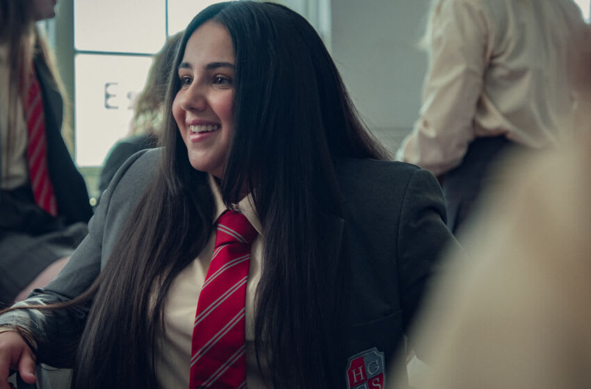 Who plays Sahar in Heartstopper? (Leila Khan age, height, Instagram ...