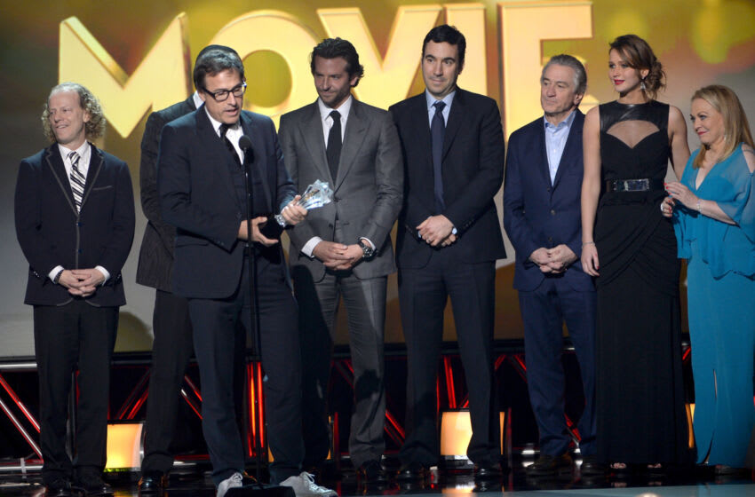 Meet the star-studded cast of Silver Linings Playbook