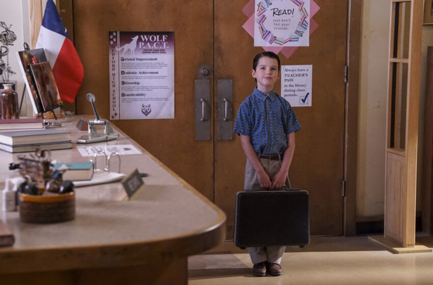 Here’s why Young Sheldon is ending after seven seasons