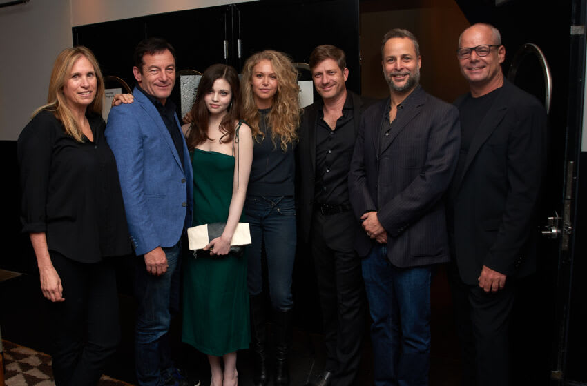 Look Away cast: Who stars in the horror movie?