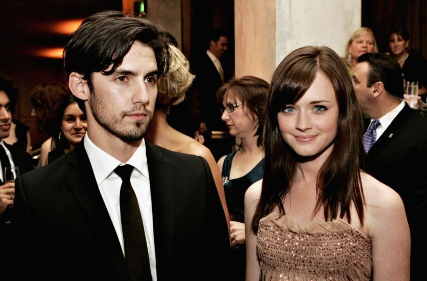 All of the times Jess comes back in Gilmore Girls (and what happens)