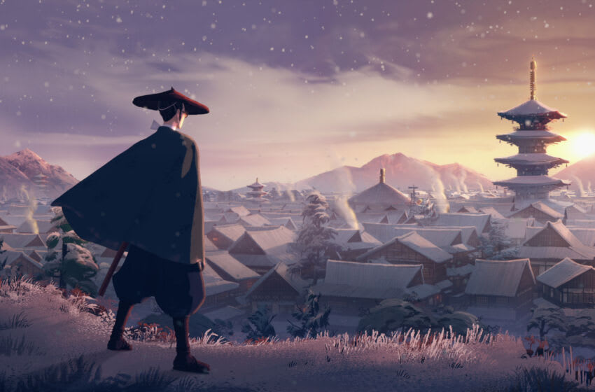 Meet the voice cast of Netflix’s Blue Eye Samurai