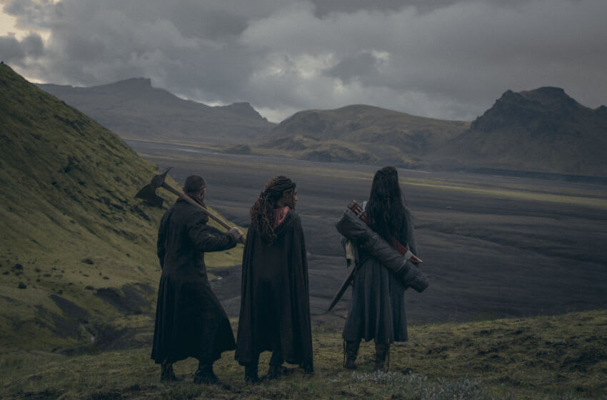 The Witcher: Blood Origin cast and characters guide