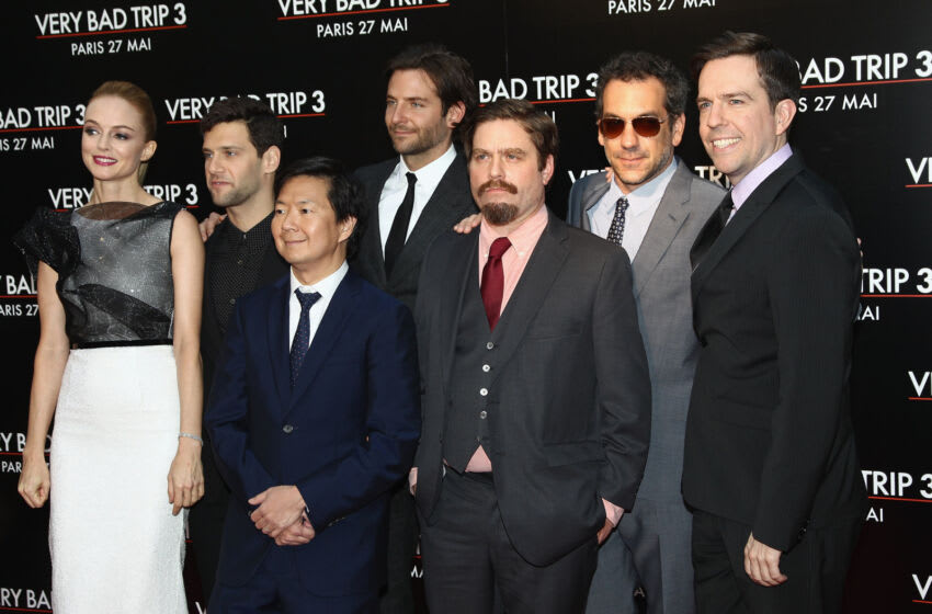 The Hangover cast ages: How old were the actors then (and now)?
