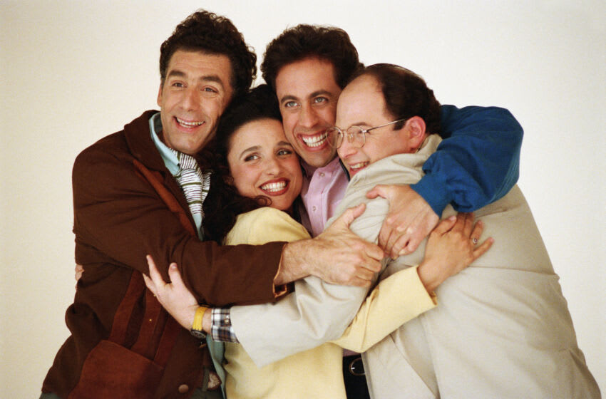 Seinfeld cast ages: How old was the cast then (and now)?