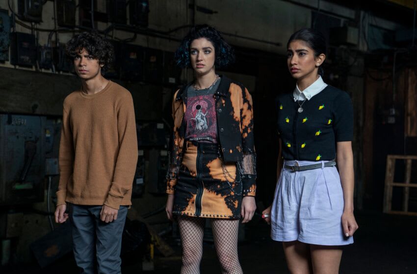 The Imperfects cast guide: Who’s who in the Netflix sci-fi series?