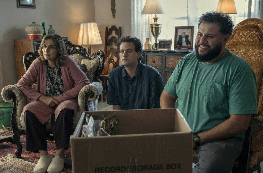 Mo cast: Who’s in the Netflix series starring Mohammed Amer?