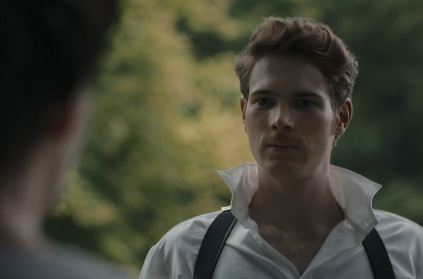 The Empress star Philip Froissant age, height, Instagram, roles and ...