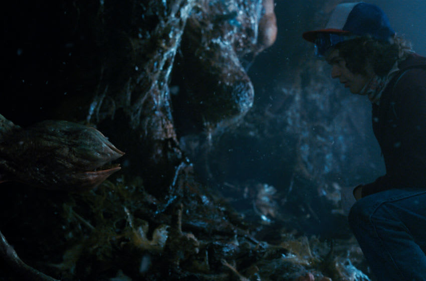 Stranger Things: The Demogorgon, explained by a monstrologist