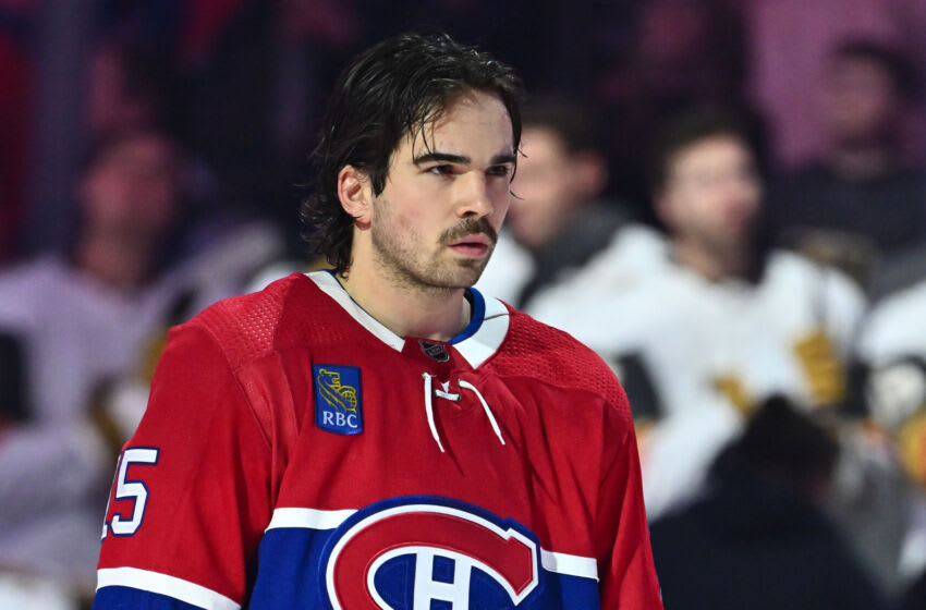 Montreal Canadiens: Alex Newhook Is Just Scratching The Surface