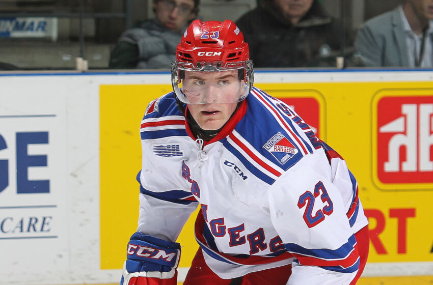 The Forgotten Star: A Look at Adam Mascherin and his hockey career