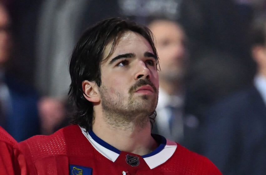 Montreal Canadiens: Alex Newhook Will Be Difficult To Replace