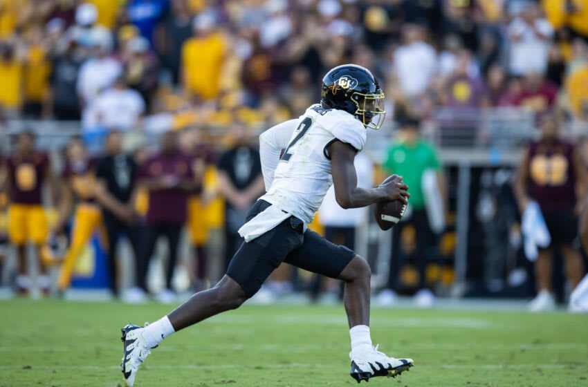 ‘Completely unfair’ to put offense on star Colorado transfer’s shoulders