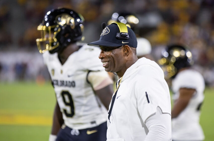 Infamous shock jock: Coach Prime can’t recruit for Colorado