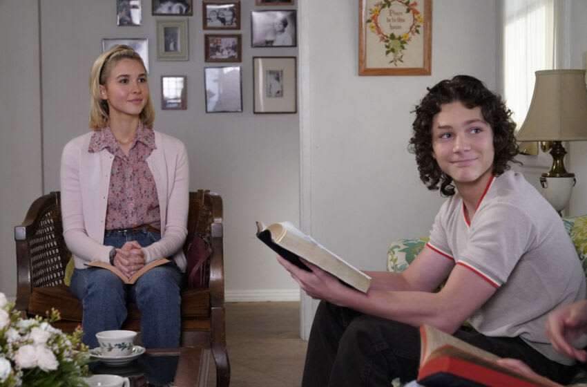 Who plays Veronica in Young Sheldon? (Isabel May age, roles, and fun facts)