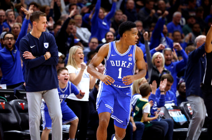 Duke basketball: Caleb Foster calls breakout game ‘a dream come true’