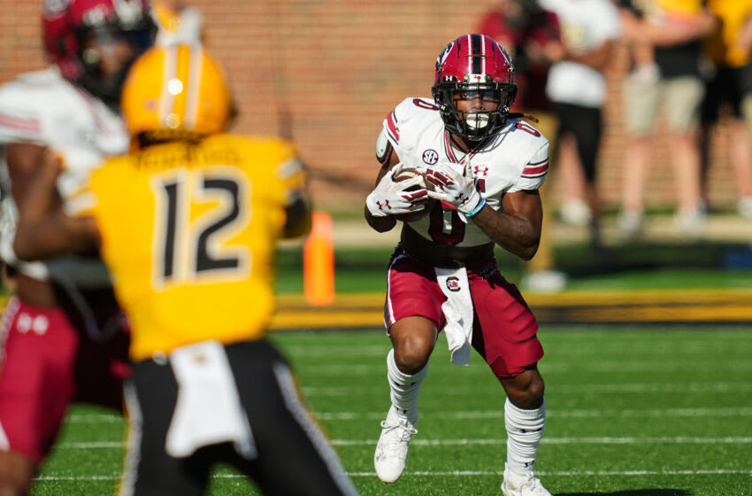 South Carolina Football: Gamecock running back out for the year
