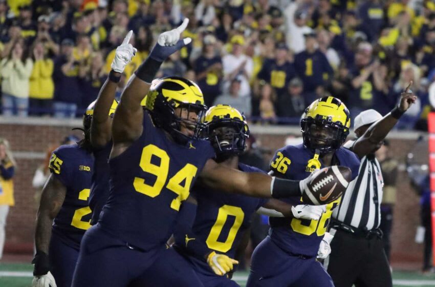 How Michigan football Defense Stacks Up Against Ohio State’s
