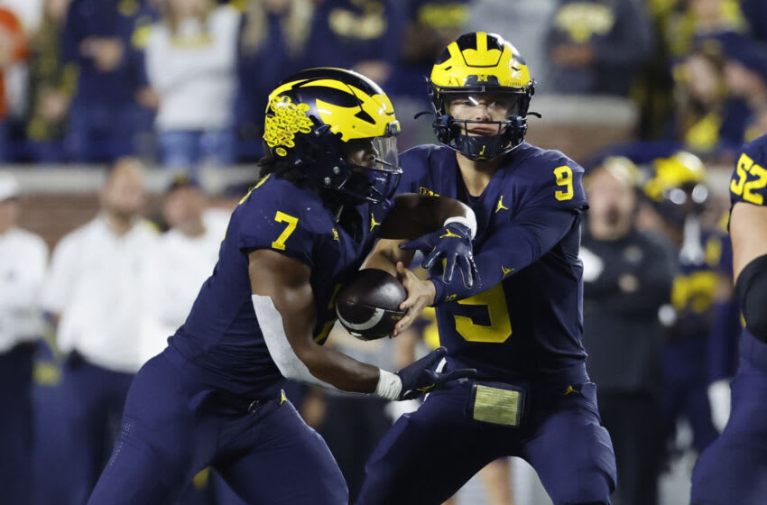 Why Michigan Football offense is scoring less in 2023