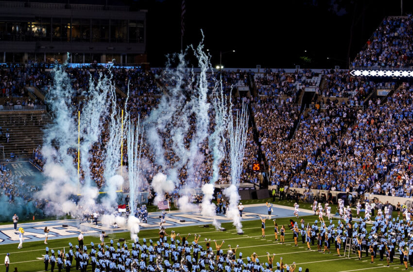UNC Football: Biggest Game In Kenan Stadium Since…?