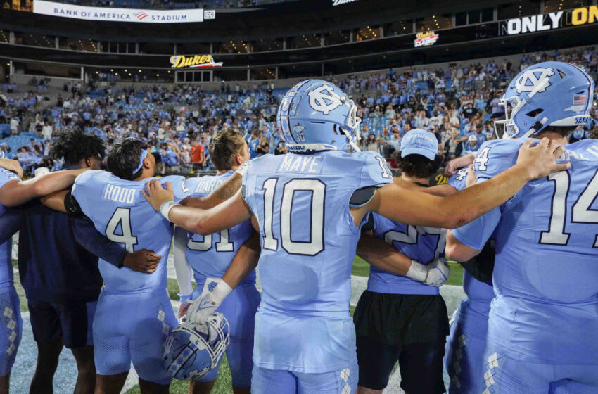 UNC Football: Uniform Combination Revealed For Duke Game