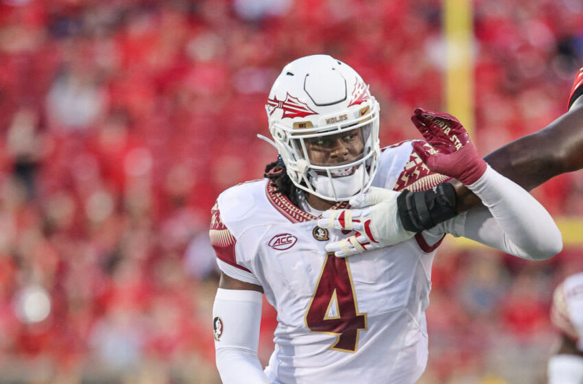 FSU football: Noles unveil uniform combination in matchup against Wake ...