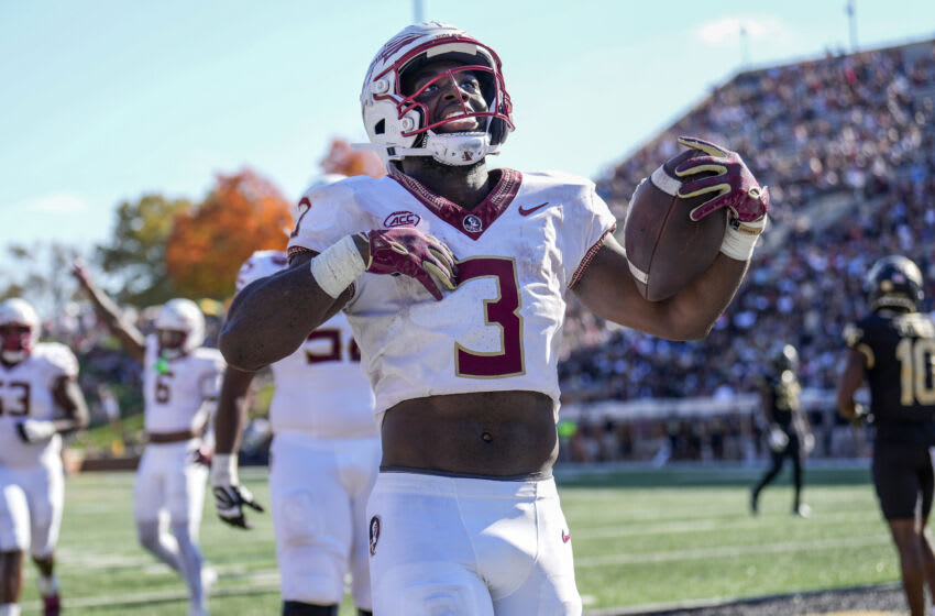 FSU football: Trey Benson could have memorable performance versus Miami