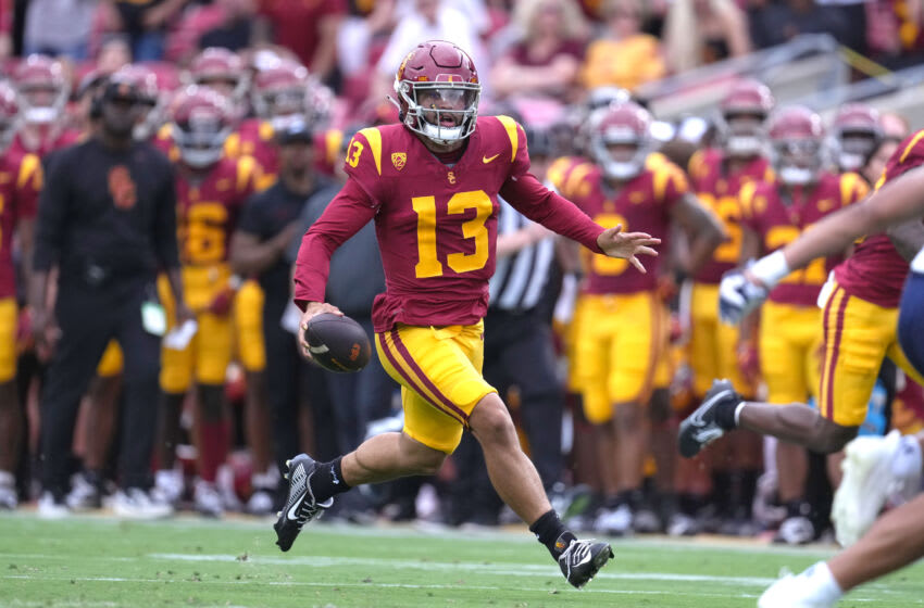 Ranking college football’s top 10 quarterbacks after Week 3