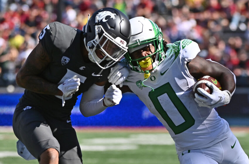 Oregon vs. Washington State: 3 fascinating one-on-one matchups to watch