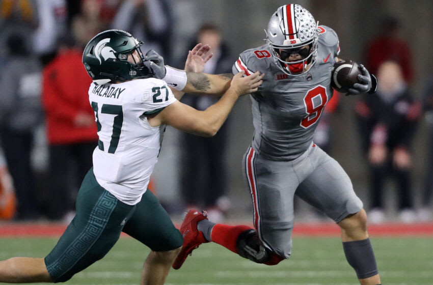 Ohio State Football: Cade Stover represents the blue-collar Buckeye fan