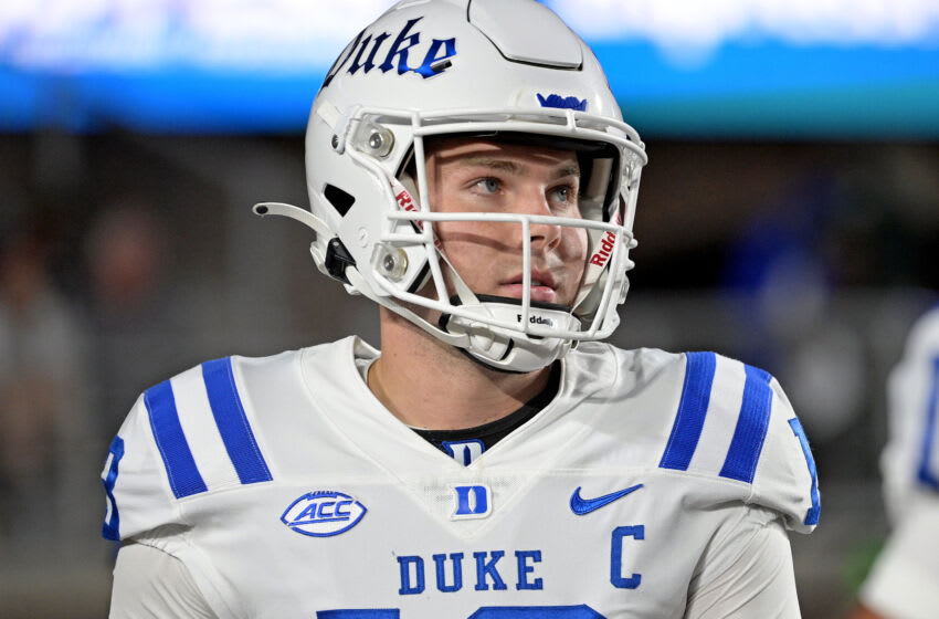 Riley Leonard path to Notre Dame Football shaped by Jimbo Fisher news