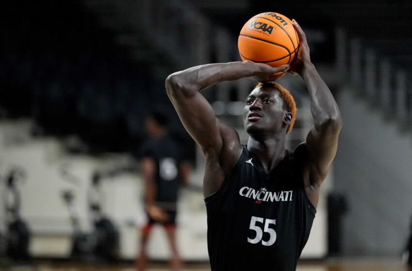 Cincinnati Basketball: Bearcats transfer duo Aziz Bandaogo, Jamille ...